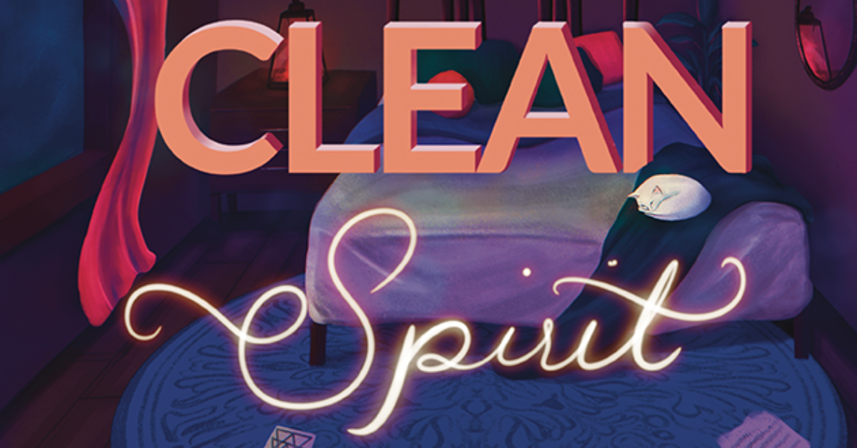 Clean Spirit by Cassi Mothwin