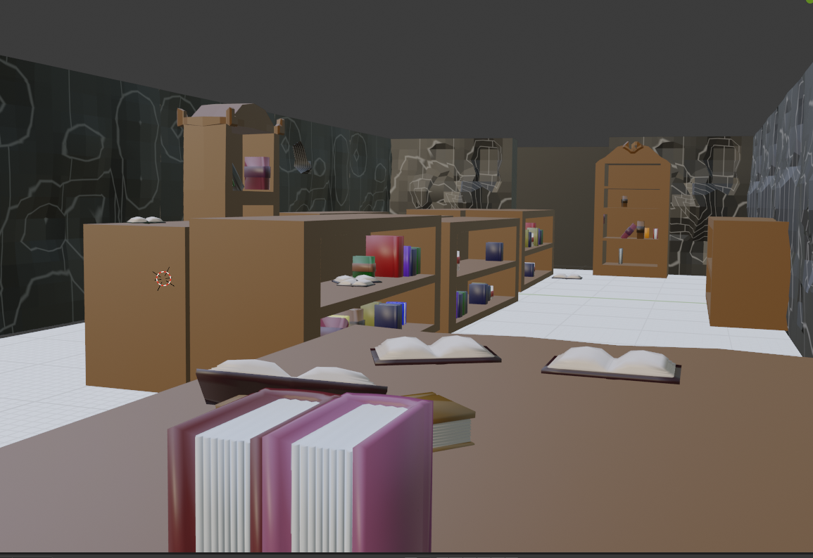 Basic Library by Imzaiko