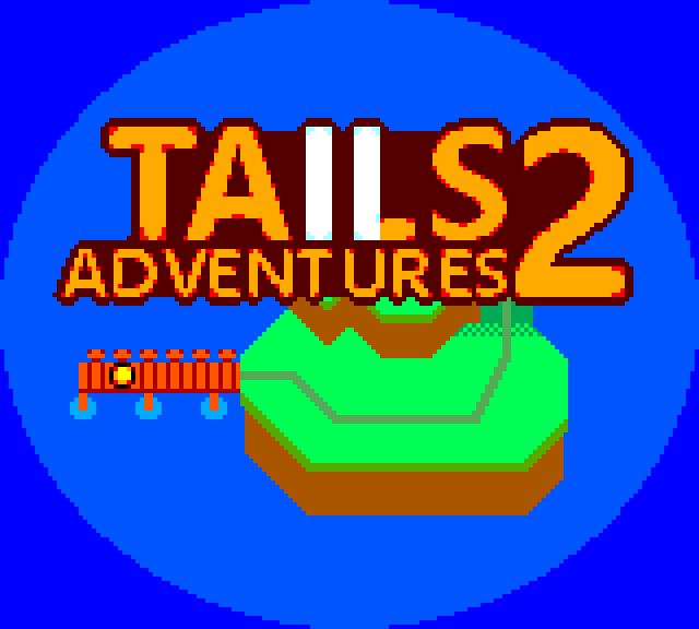 Tails' Adventures 2 by Motor Drive