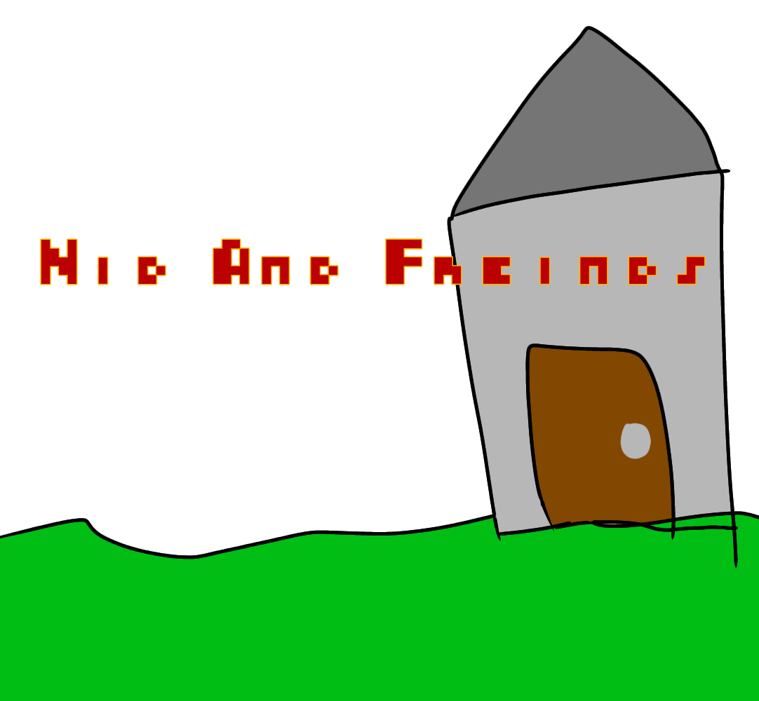 Nid And Freinds by KyleAnims