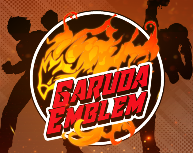 Garuda Emblem by Team Batalion