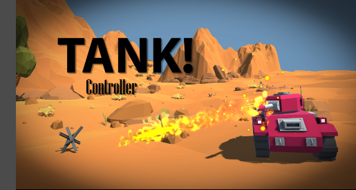 Tank Controller - Unity Asset by Astra Games Studios