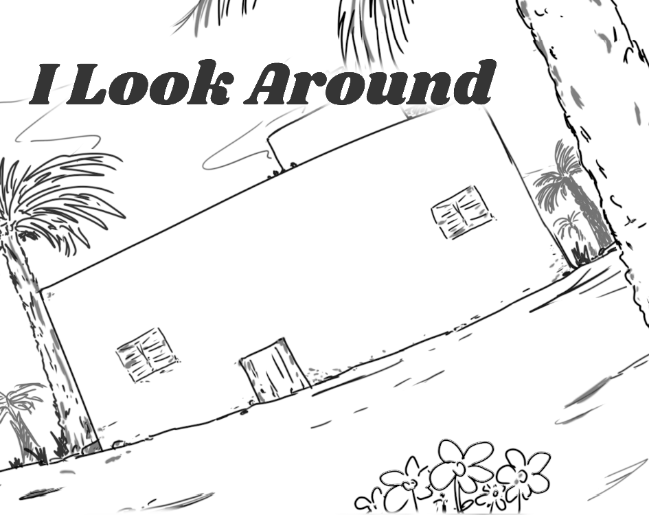 I Look Around by ahmadmanga