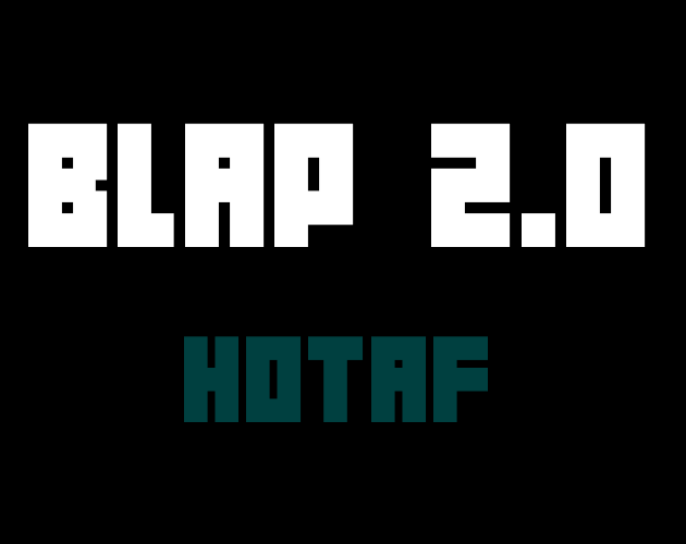 Blap 2.0 by Hotaf