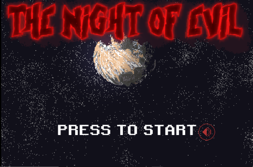 The Night Of Evil by Fidax