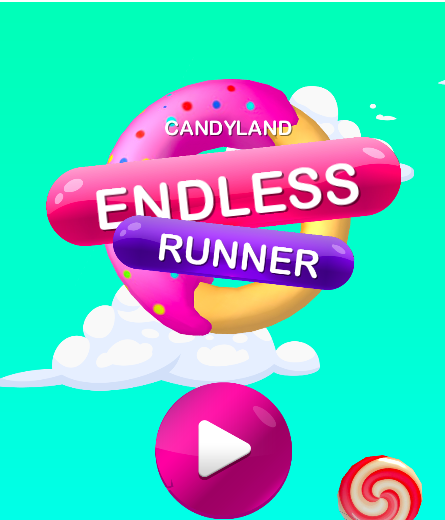 CANDY RUN by mutee455