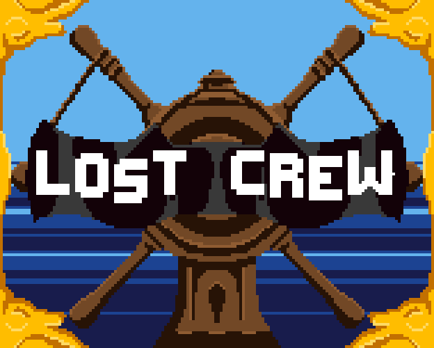 Lost Crew by K4YT0