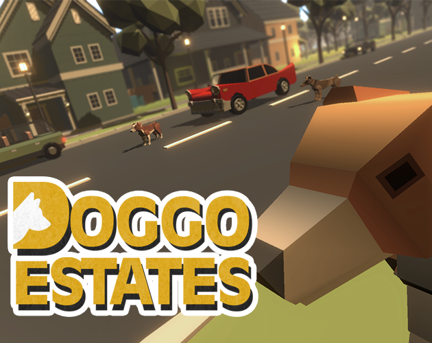 Doggo Estates by WASD Games
