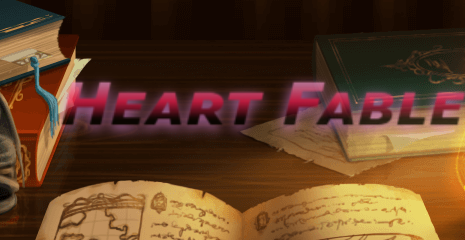 Heart Fable by Misterdovah