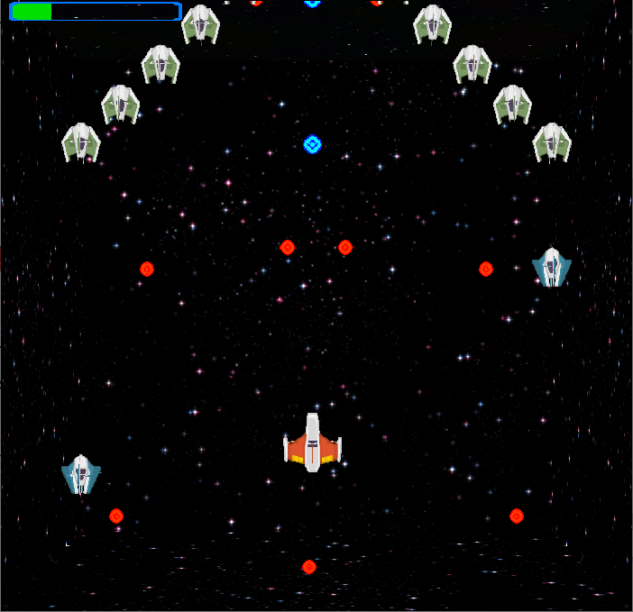 Engine Demo By Reschaj