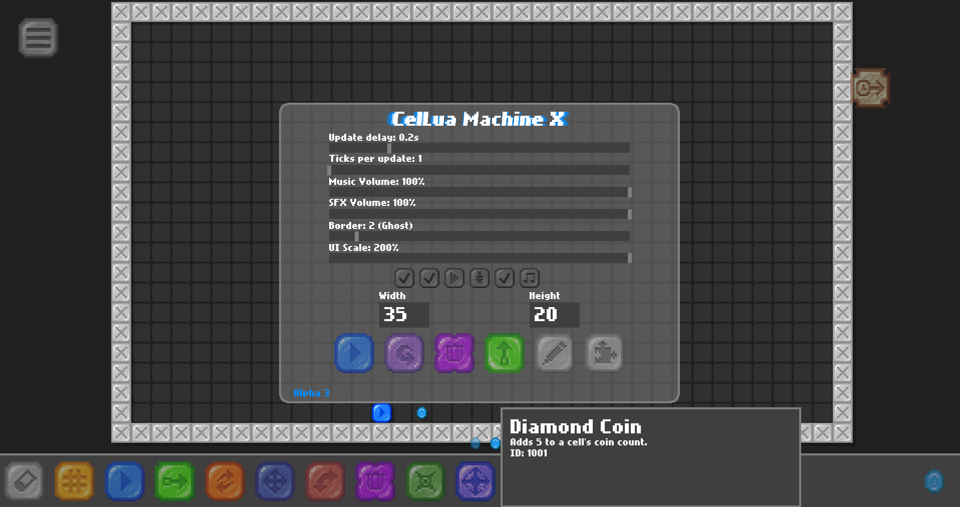 Updated the android build - CelLua X by teknixstuff