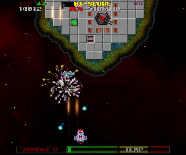 Galaxy Pilot by BeDazzled