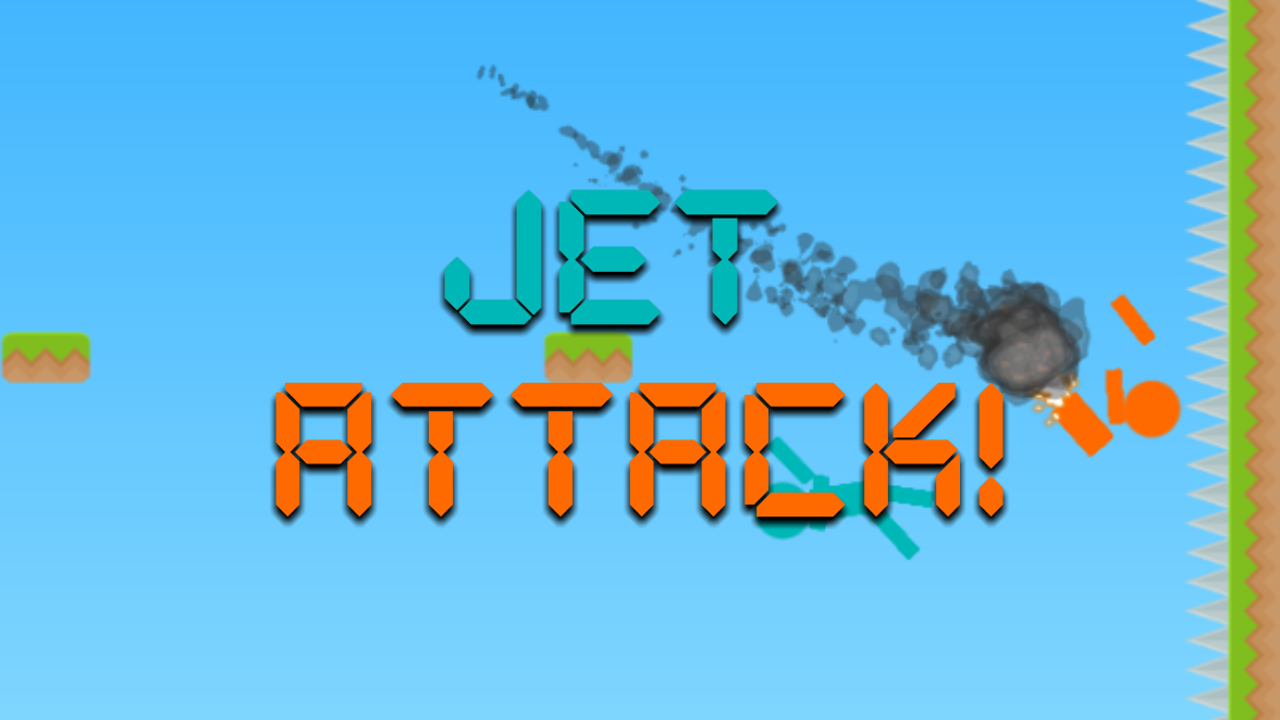 Jet Attack! by NLB.DEV