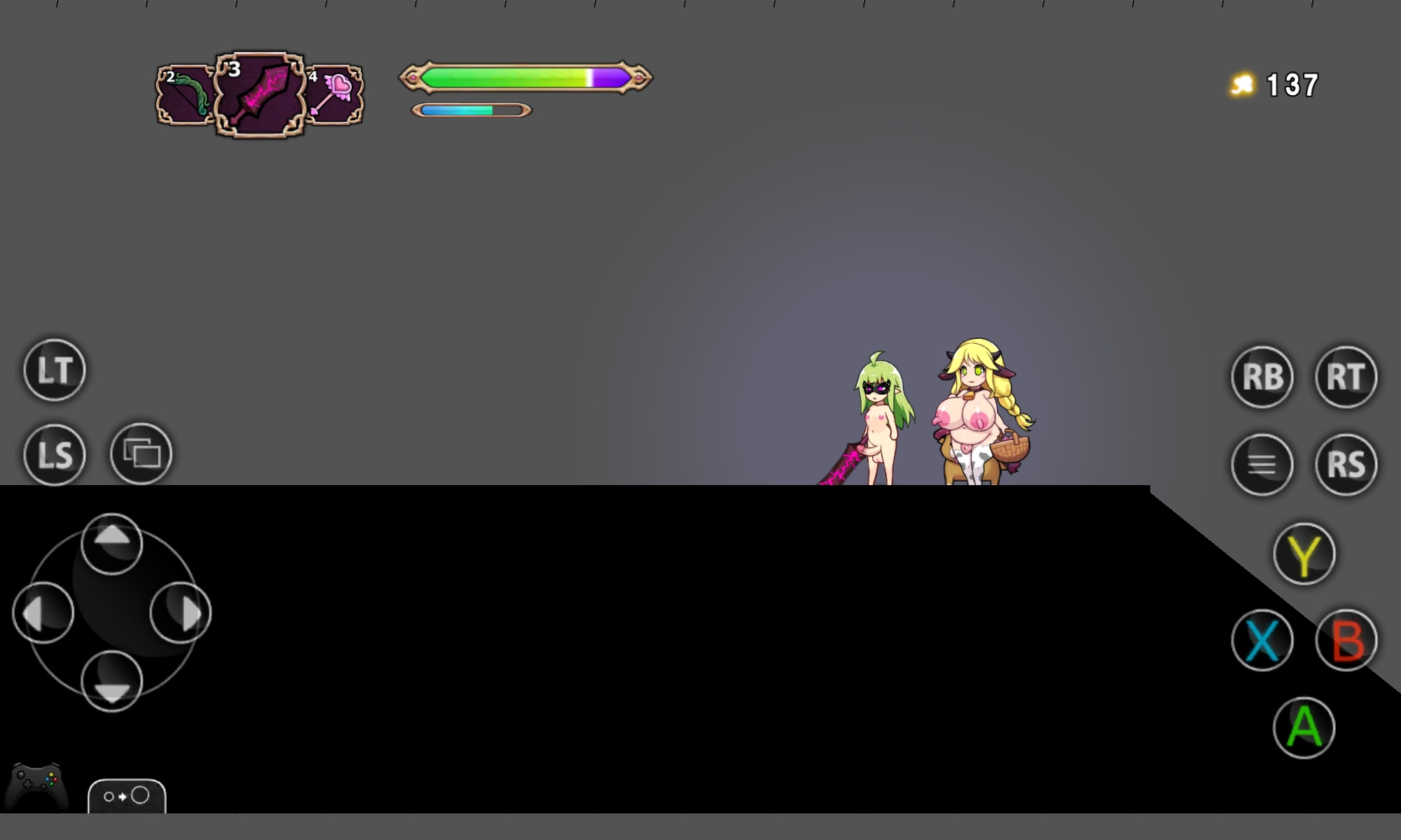 Comments 864 to 825 of 1198 - Futaken Valley by Mofu