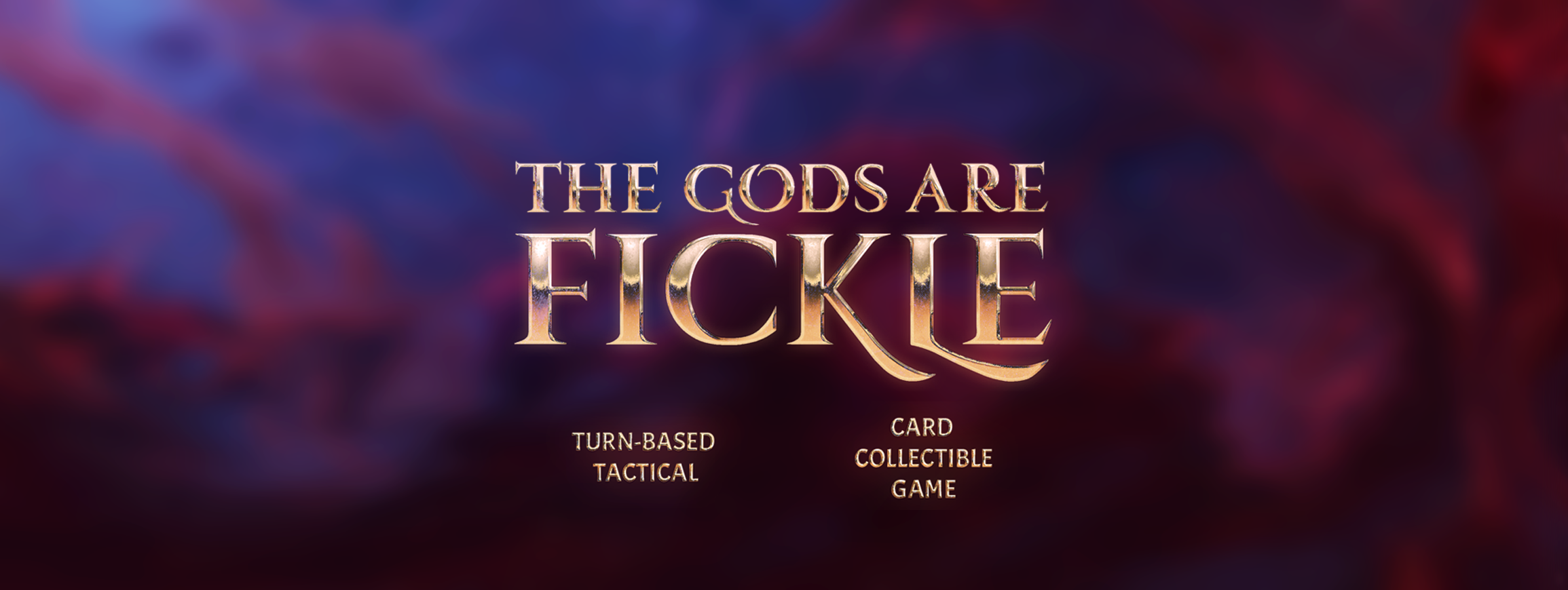 The Gods Are Fickle - prealpha demo by Critique Gaming