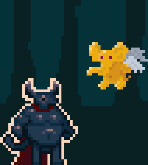 Devlog - Super Bull Knight by Woland
