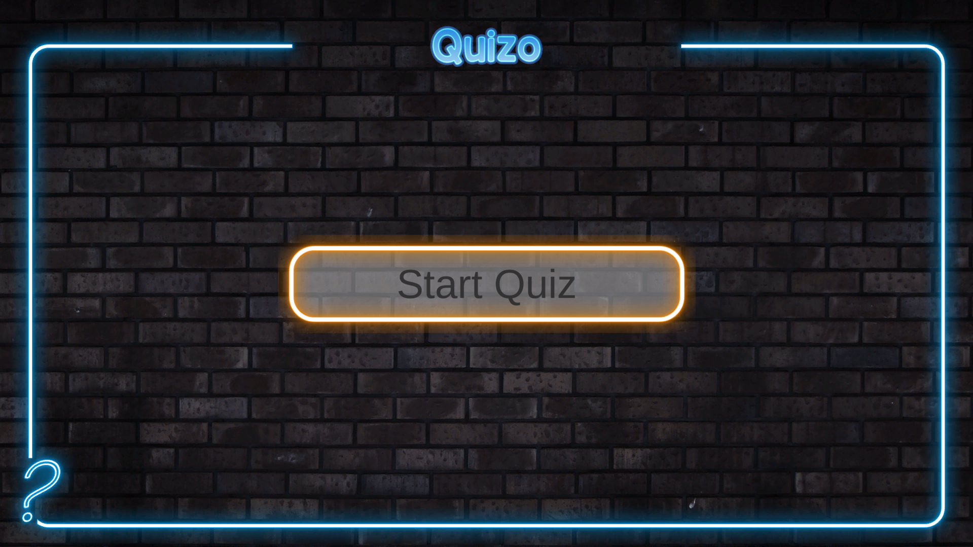 Quizo by VladStoyanoff