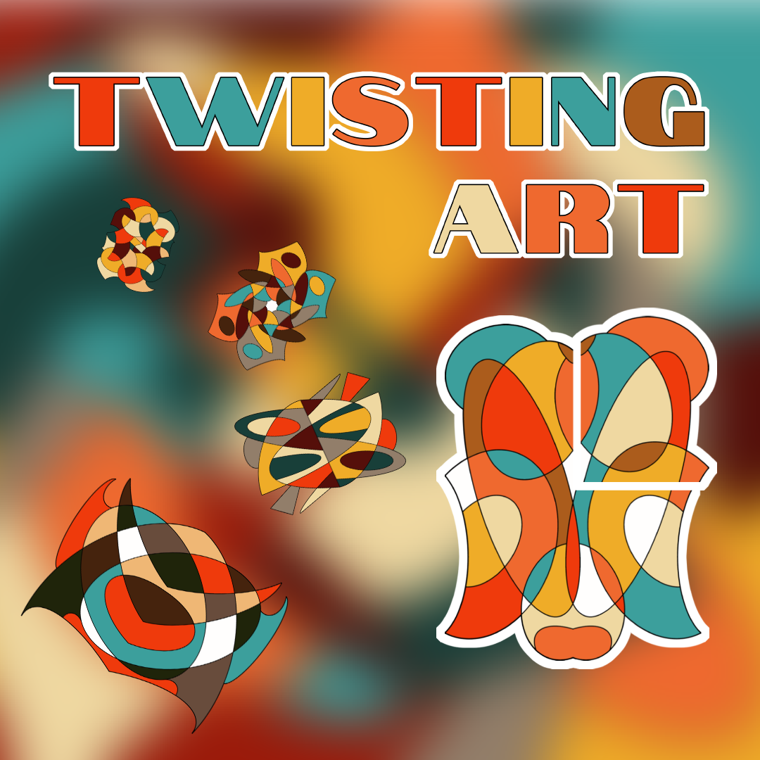Twisting Art by Twin Castle Games
