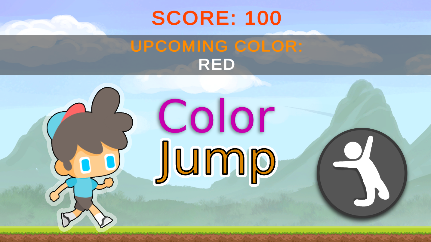 Color Jump by MyMonsterVR