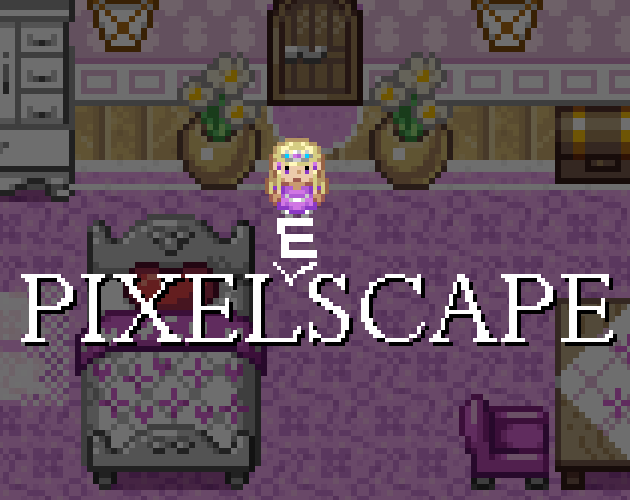 PixelEscape by Wrightshoe