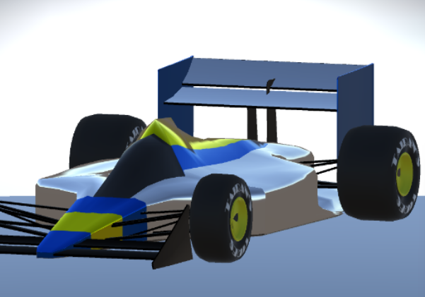 Pole Position Remake by dododot