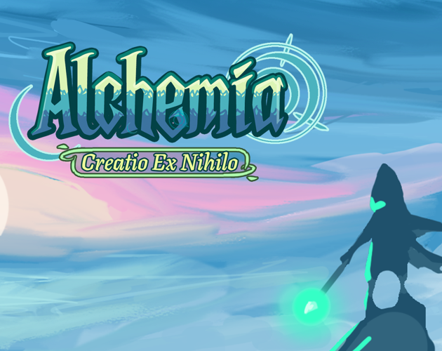 Alchemia: Creatio Ex Nihilo by Space Paca