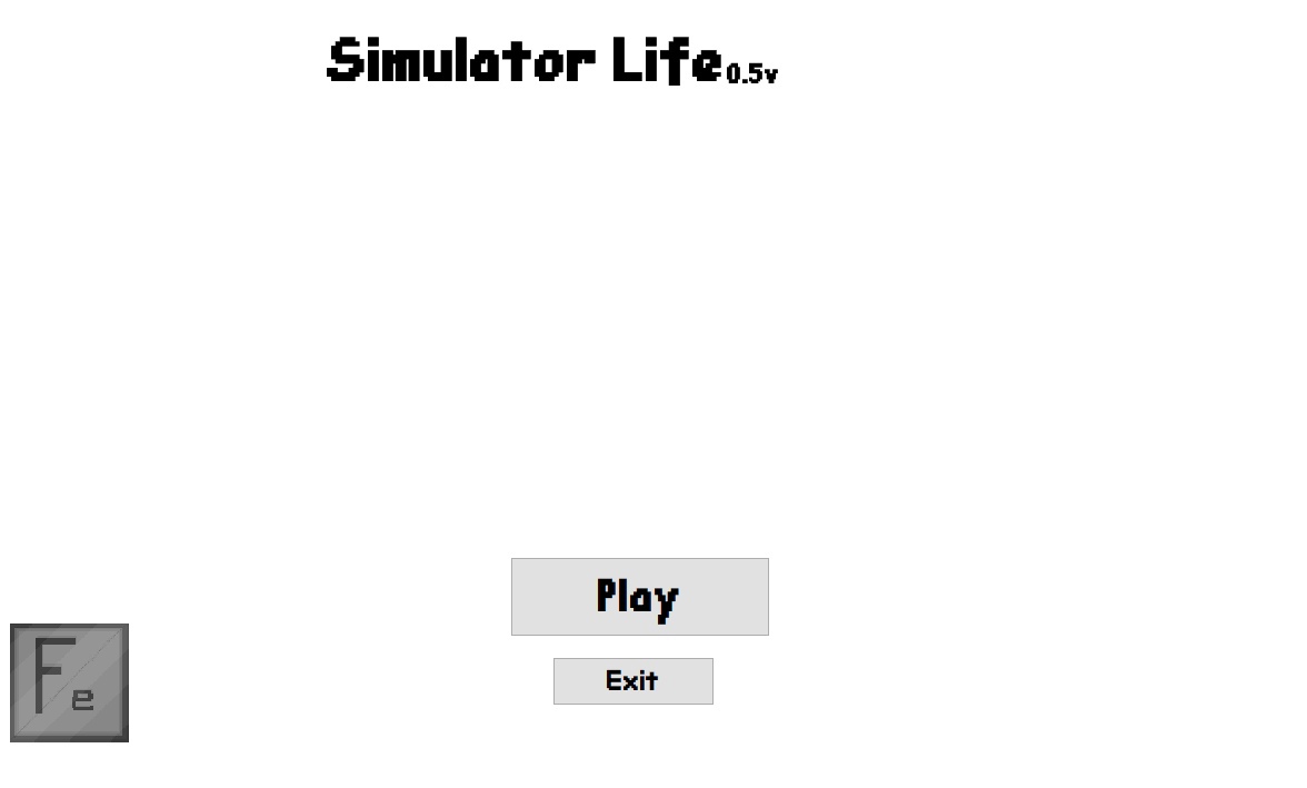 Simulator Life by MRairStudio