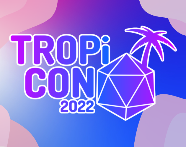 TROPiCON 22 - itch.io