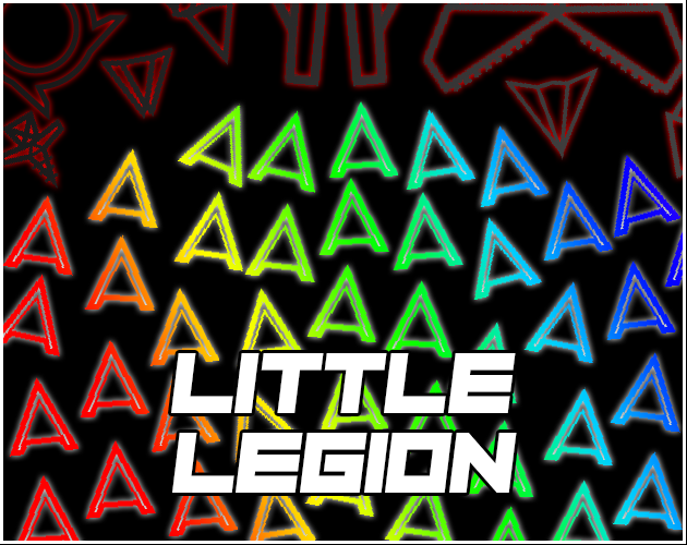Little Legion by Cosmo Corner