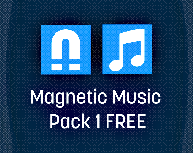 Magnetic Music Pack 1 by Magory