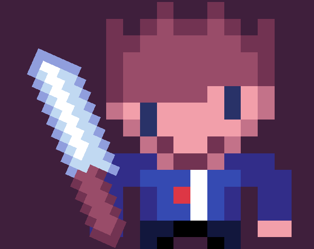 Knife's Reflection by WizardDev