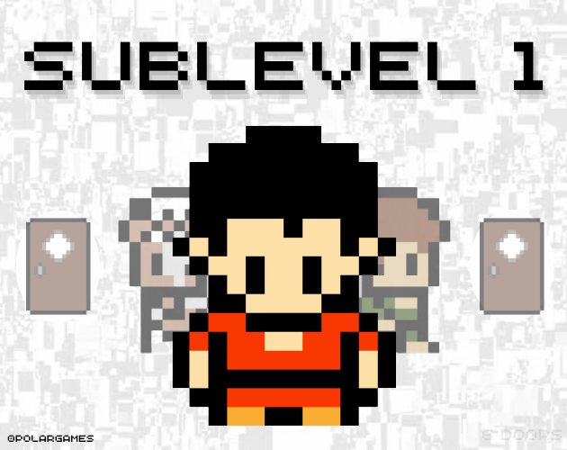 Sublevel 1 by POLAR GAMES