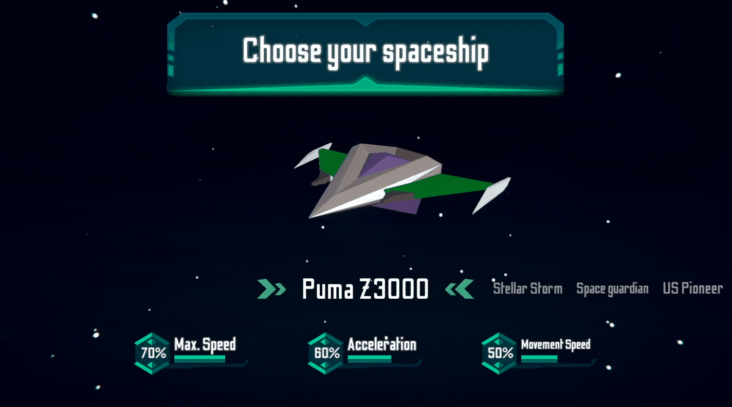 Space Wave Race By RisingPixel Space Wave Race By RisingPixel