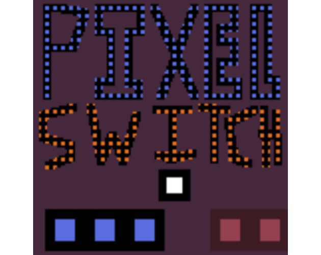 Pixel Switch by Bonsai Cherry Studios