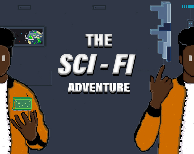 The Sci-Fi Adventure by Infinit Light Speed