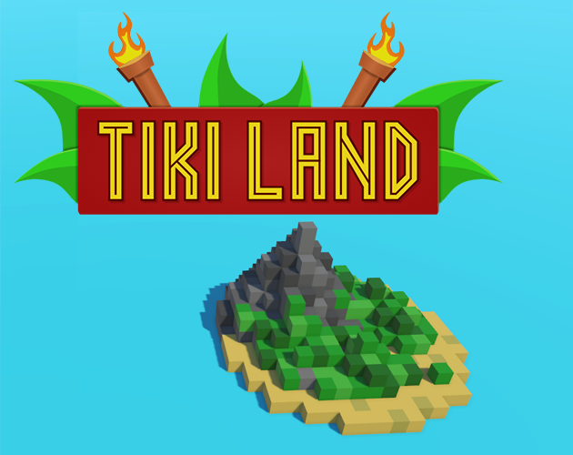 TIKI LAND by Deliciouzlp