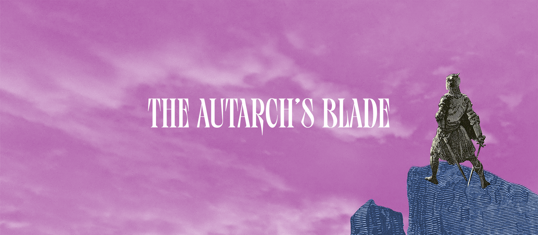 The Autarch's Blade by 𝕵𝖆𝖒𝖟𝖎𝖑𝖑𝖆 for Vaarn Summer Jam - itch.io