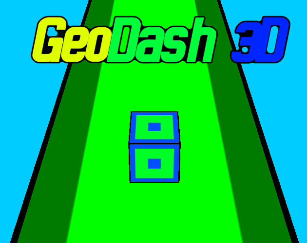 GeoDash 3D by NullptrError