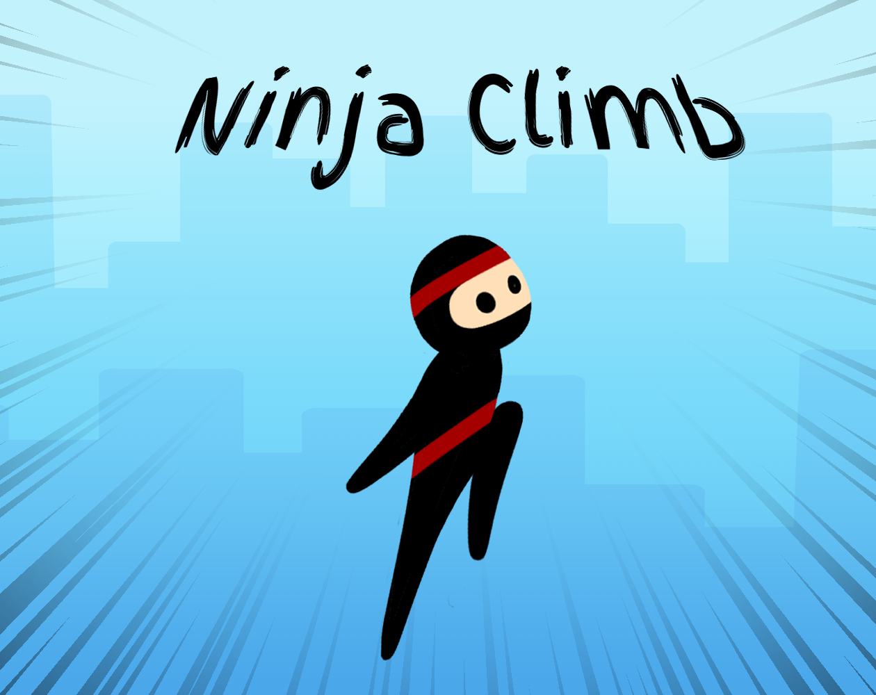 Ninja Climb by YorkMister