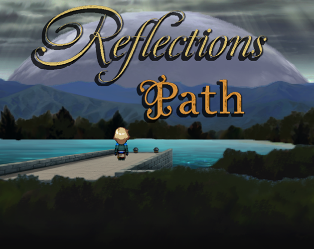 Reflections Path Demo by Green AURA