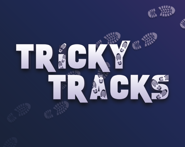 Tricky Tracks by LightYarn, RainCrafts