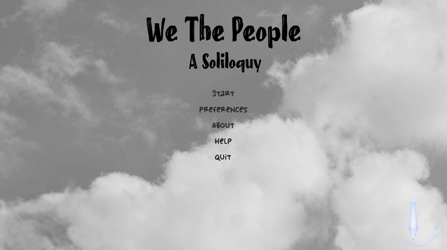 We The People A Soliloquy By Luui Art IsThatYouNoah Sevenwggpa For we-the-people-a-soliloquy-by-luui-art-isthatyounoah-sevenwggpa-for