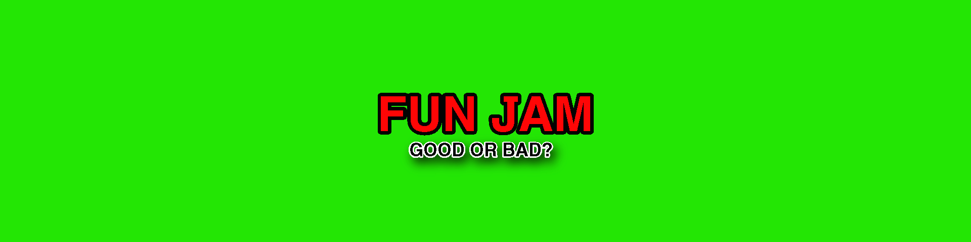 FUN JAM! - itch.io