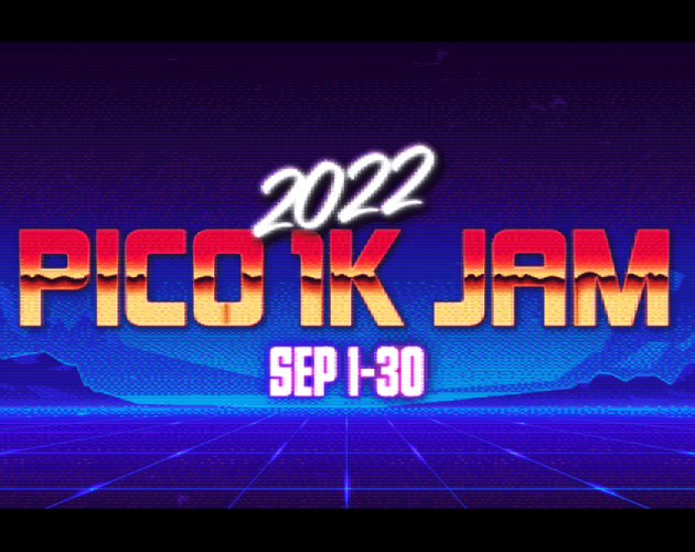 PICO-1K Jam 2022 - itch.io