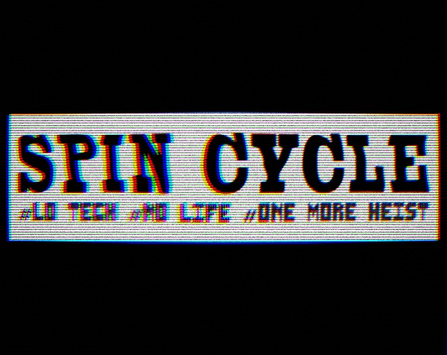 Spin Cycle By Nakade spin-cycle-by-nakade