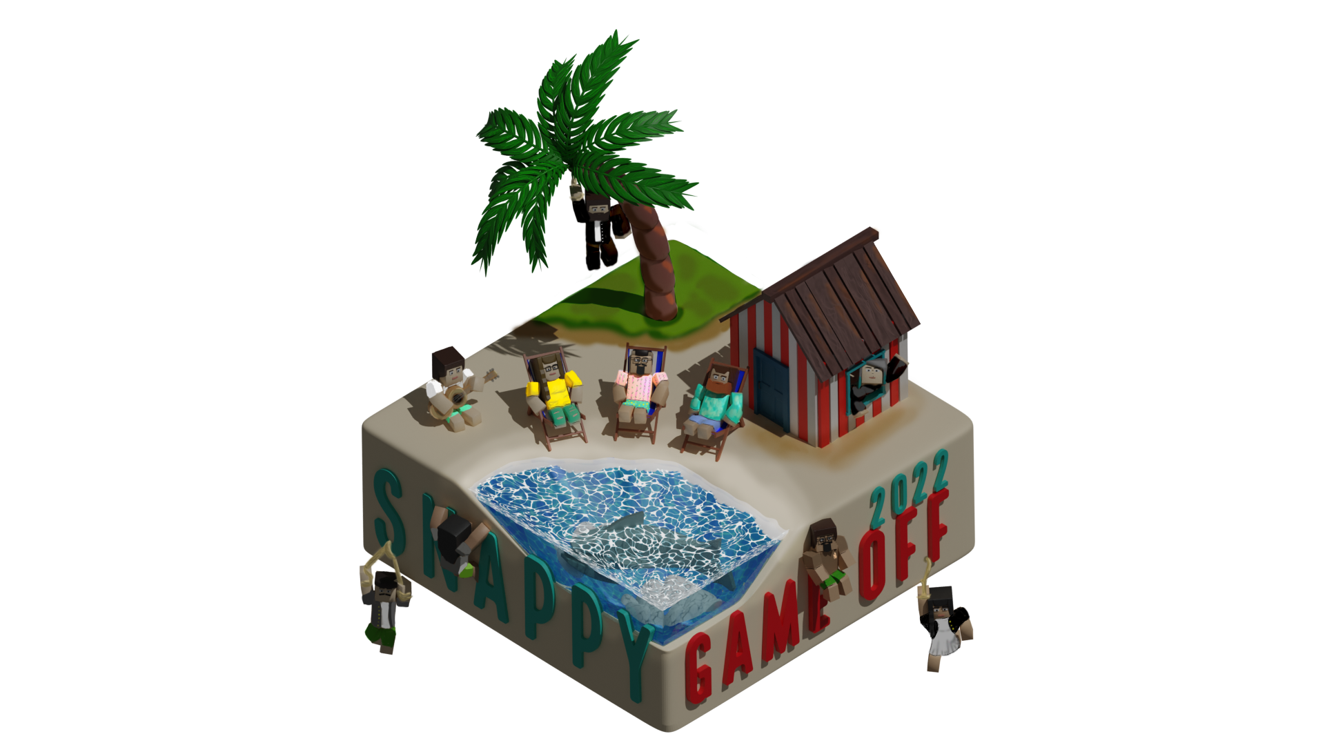 Snappy Gurus Game Off | Summer 2022 - itch.io