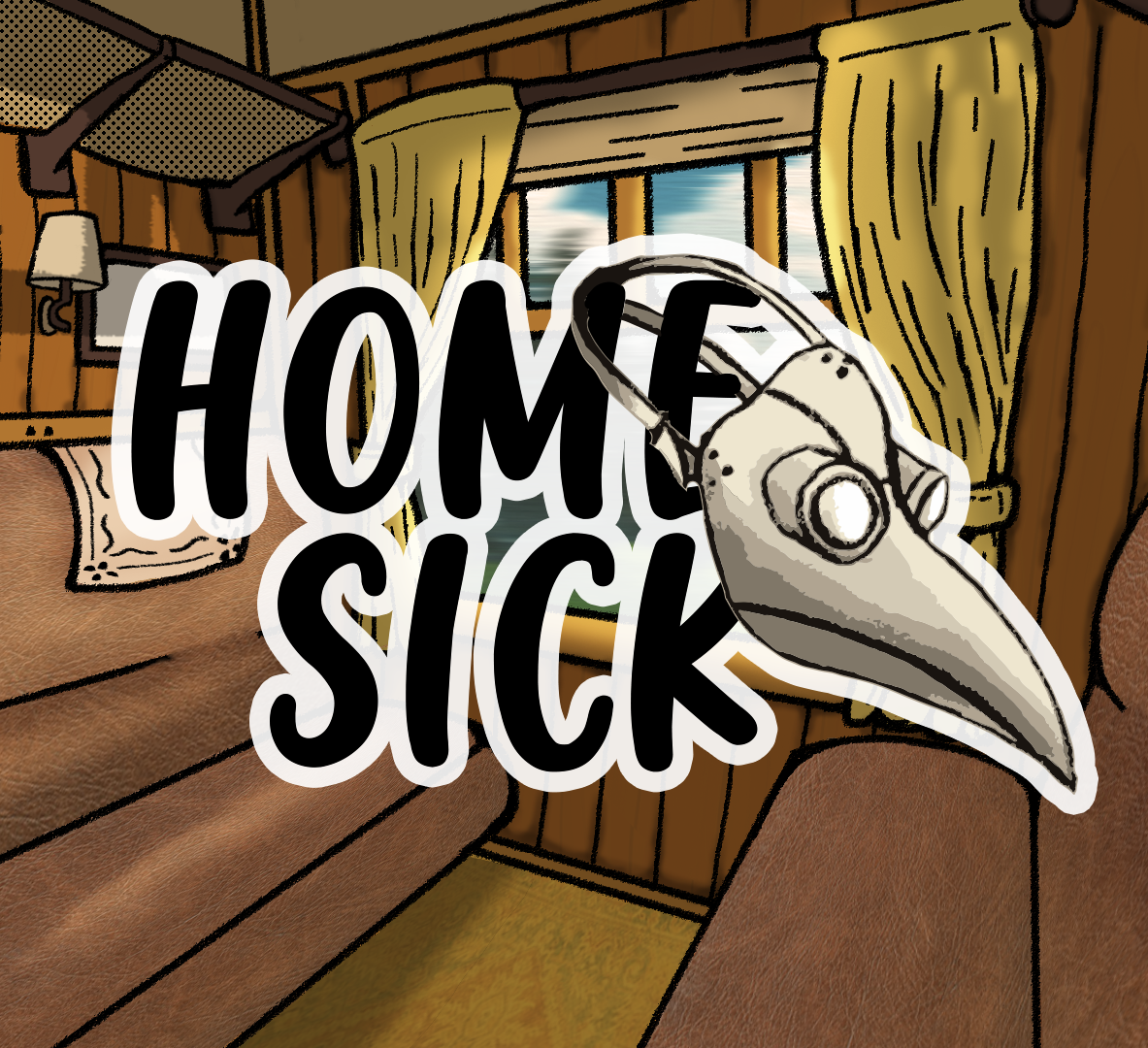 Homesick by XamG0, Sven de Wit, Linda Effinger