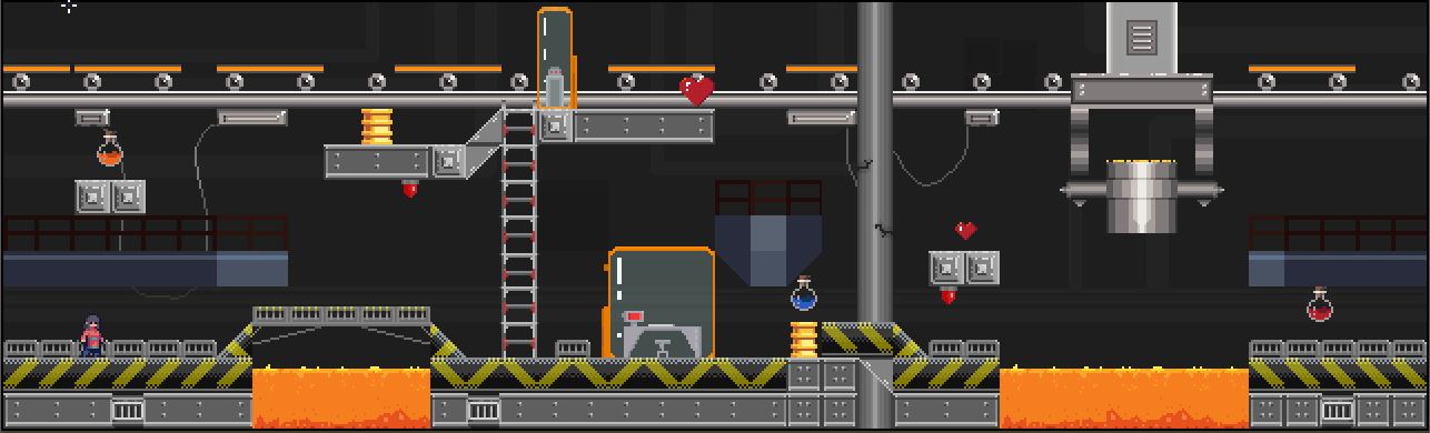 Factory Asset Pack! by Single Cell Studio