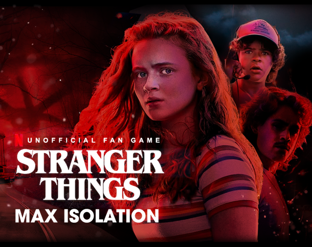 Stranger Things: Max Isolation by HugBug