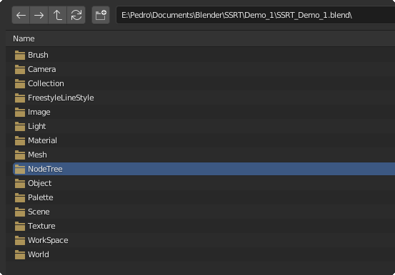 Screen Space Ray Tracing - Blender Eevee by PedroPLopes
